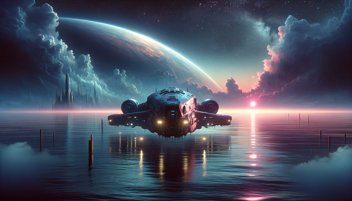 The Story Of One World I, Chapter V, Part III — Kevar | by Tim ...