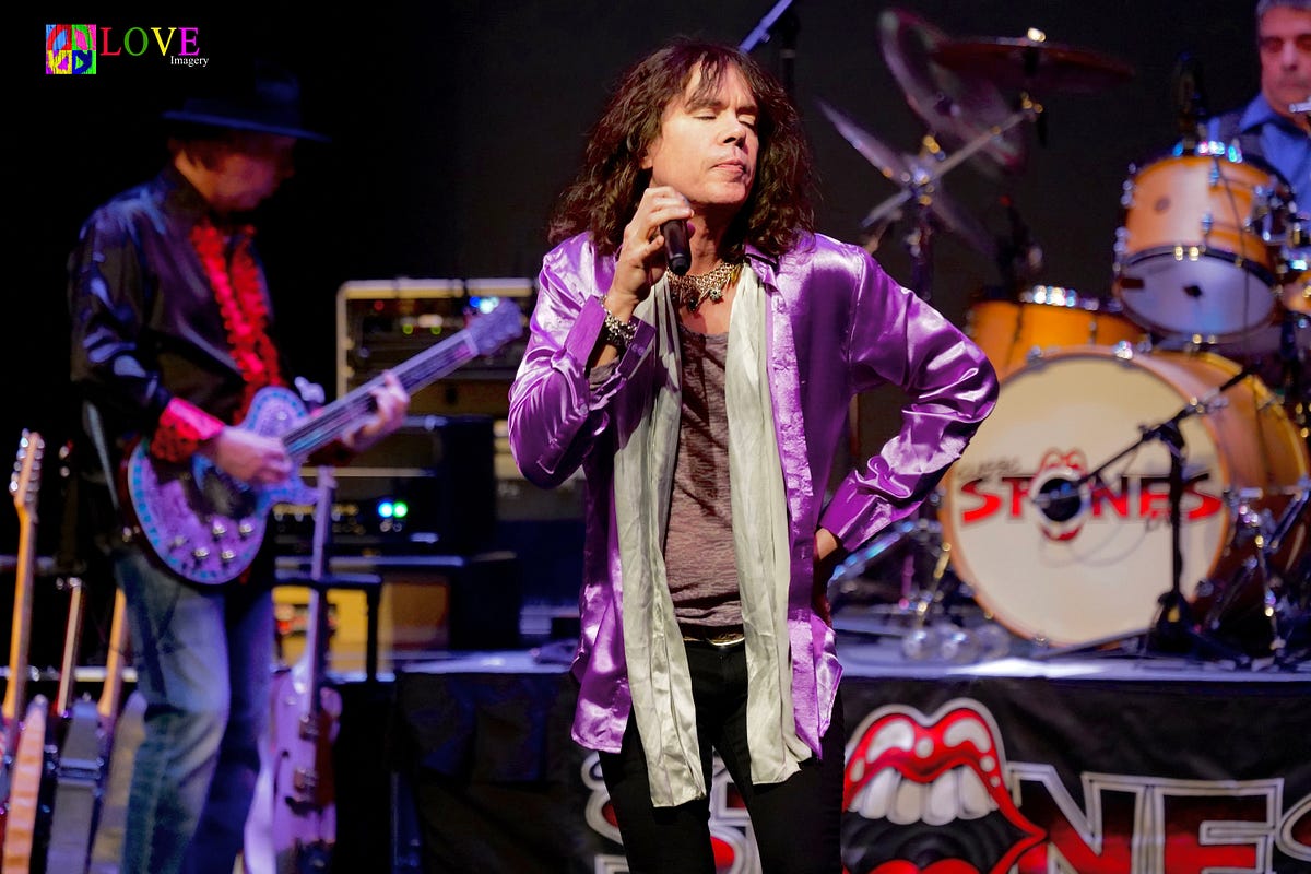 Classic Stones LIVE! at the Grunin Center | by Spotlight Central ...