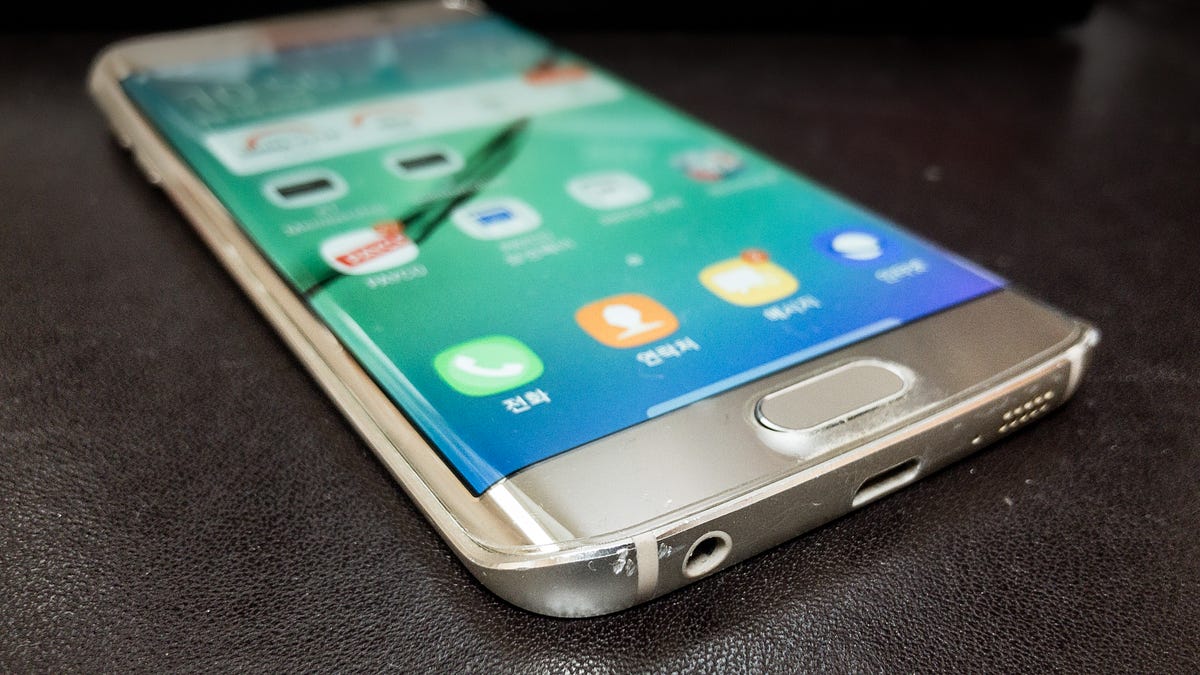 Galaxy S6 Edge 분해기 - guleum - Medium