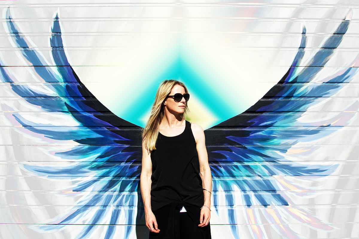 Clairvoyance on a Sunday. Portals, dragons, & loving healing from… | by Reyna Park | Medium