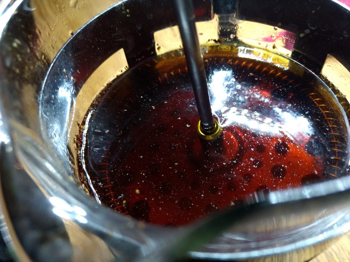 Water Curing Already Vaped Bud. How to water cure your already vaped ...