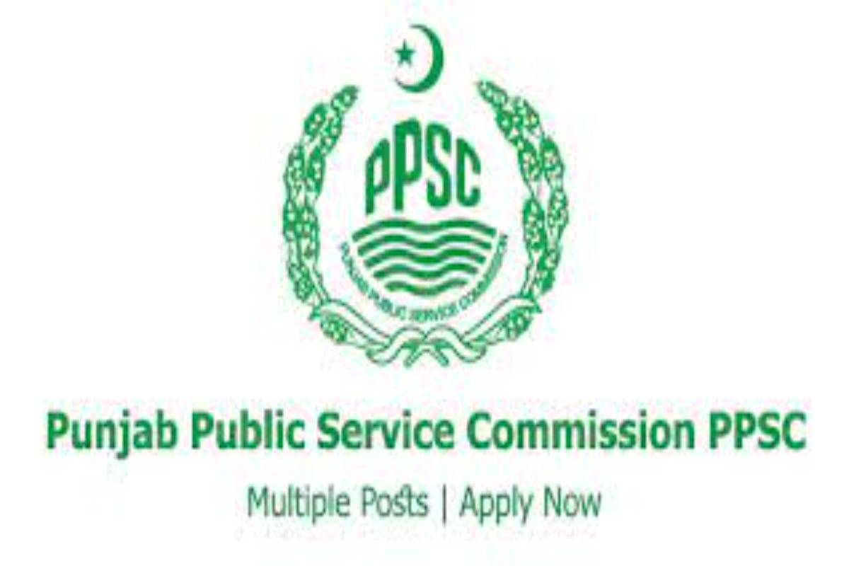 Punjab Public Service Commission Jobs 2024 | PPSC Jobs 2024 | by ...