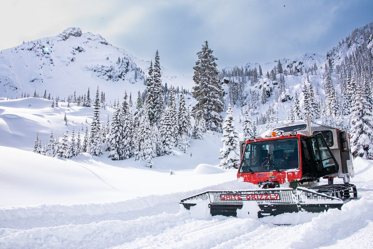 Snowcat Skiing: Why This is the Best Way to Conquer Untouched Powder ...