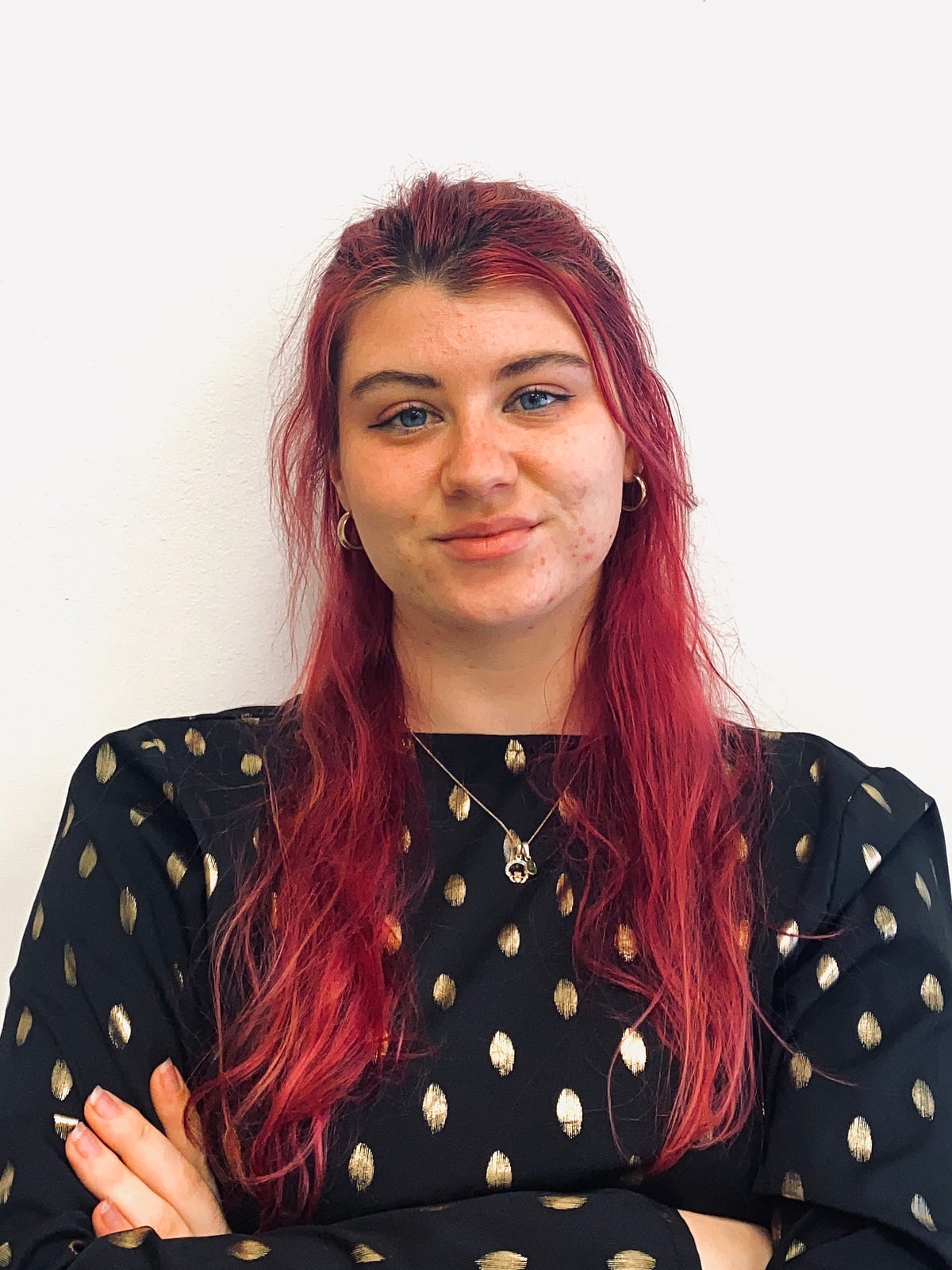 Where patience has gotten me thus far… | by Baleigh Shortreed | Medium