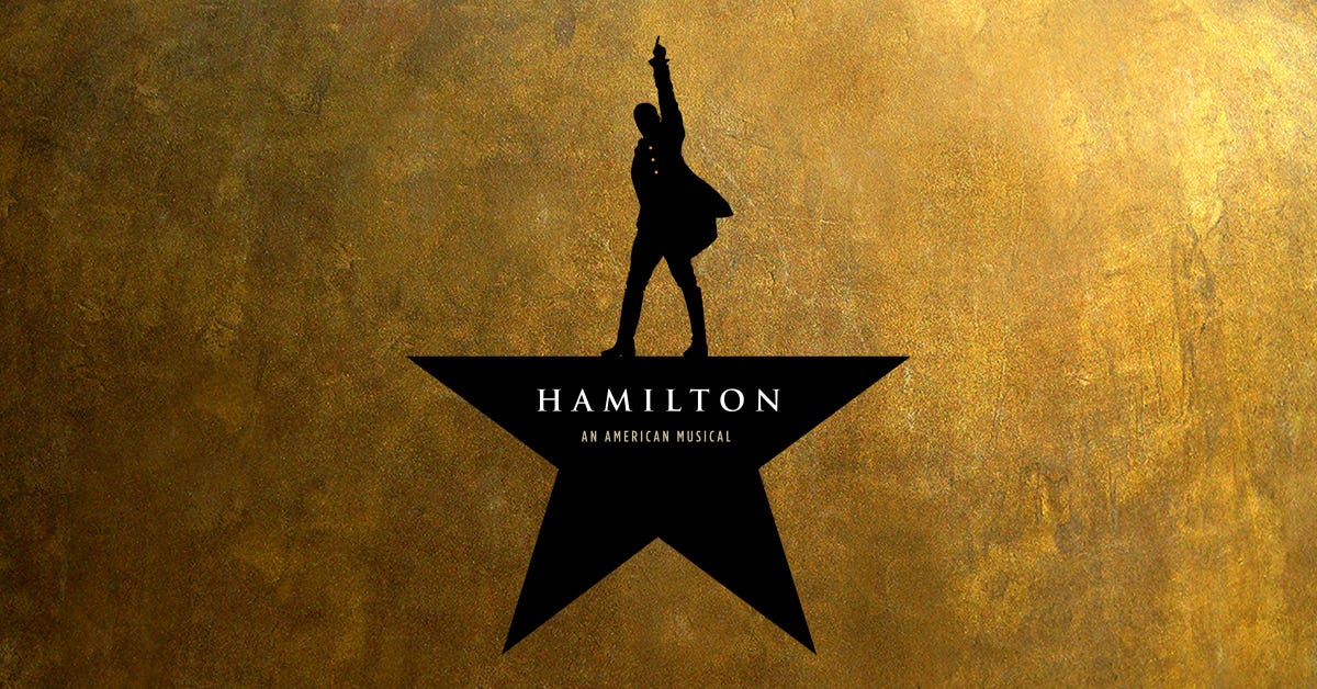 Hamilton and Anti-Hip Hop Hypocrisy | by Travis Lionel | The Blanket ...