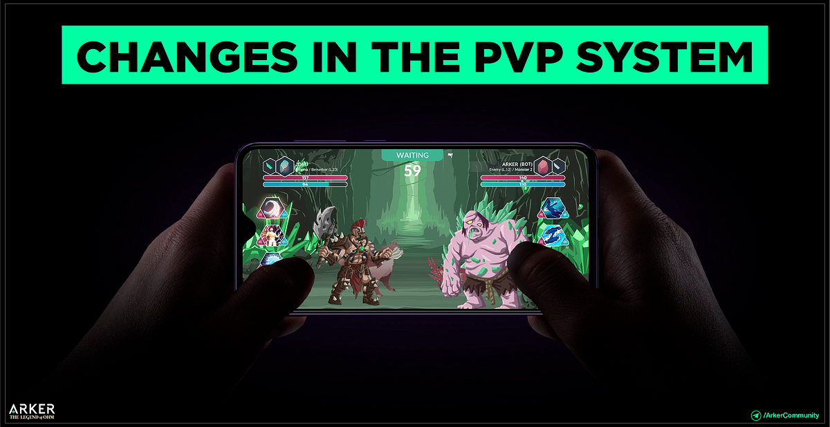 Changes in the PVP system. These following changes only apply to… | by ...