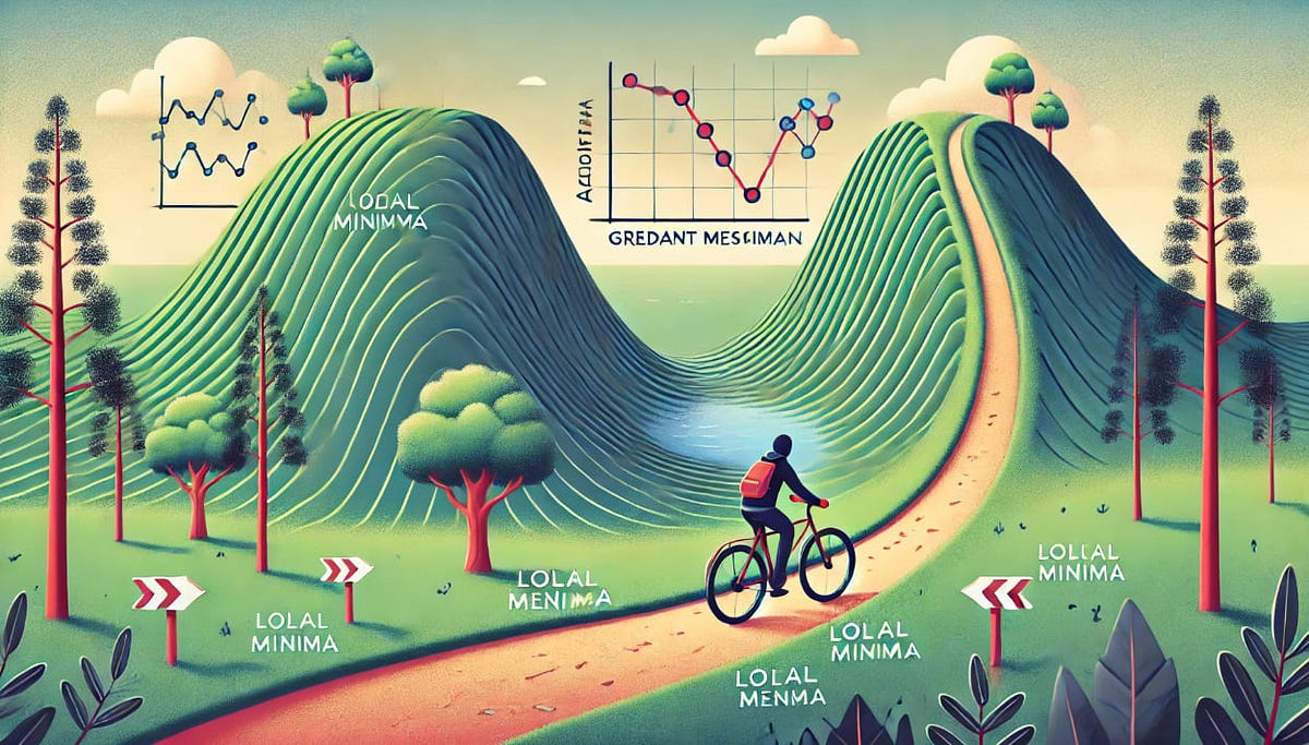 Mastering Gradient Descent: A Bicycle Ride Through Machine Learning ...
