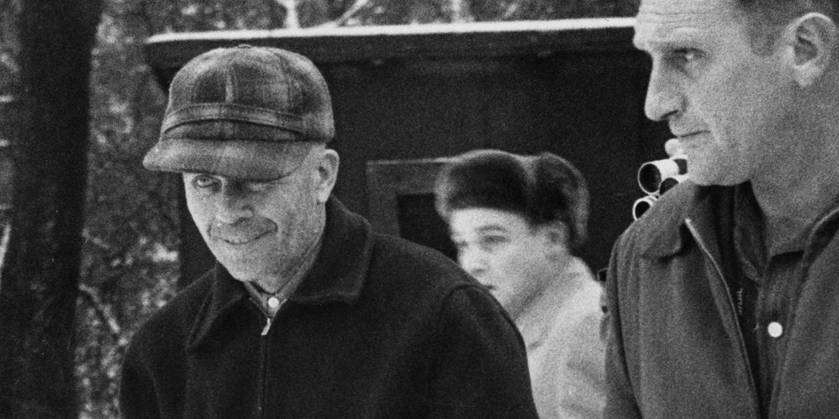 The Twisted Roots of Evil: A Deep Dive into Ed Gein’s Life Before the ...