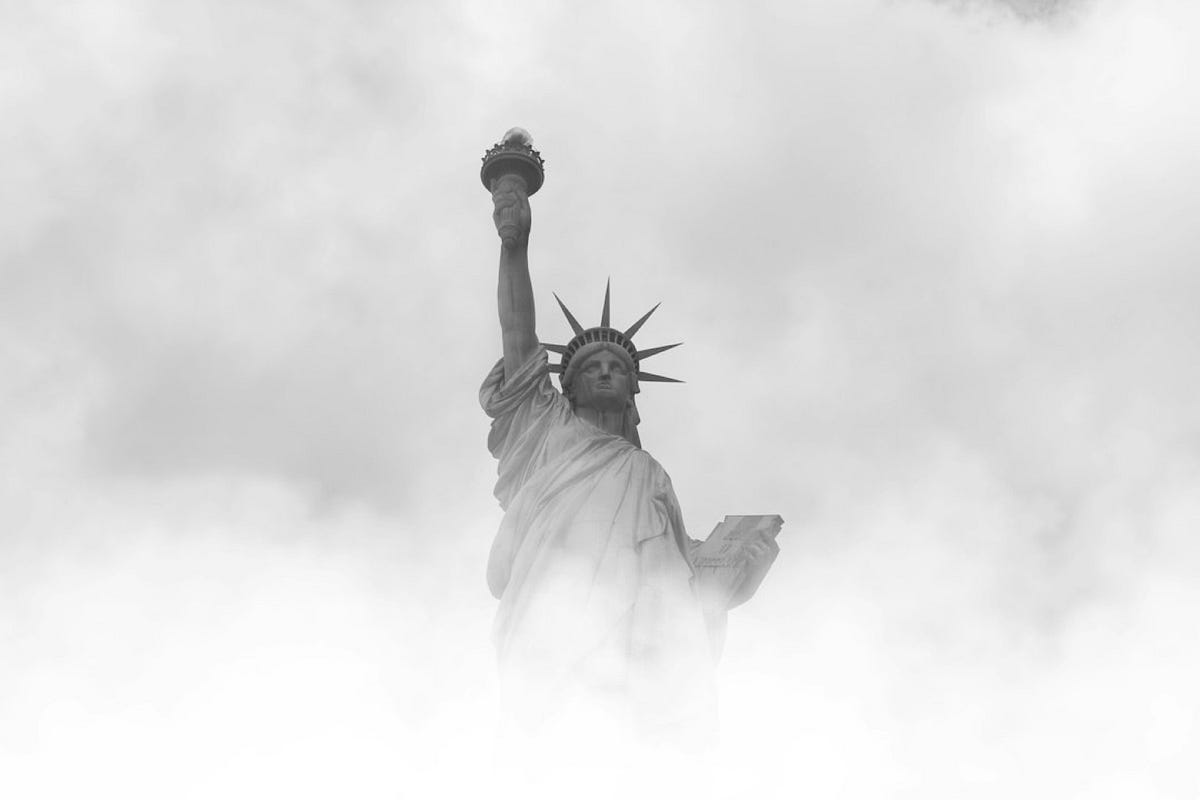 Icon of Freedom: Exploring the Symbolism and Legacy of the Statue of ...