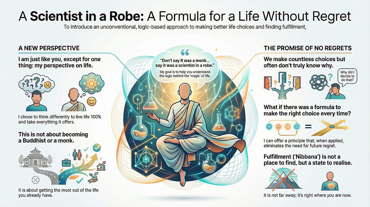 5 Counter-Intuitive Truths About Life I Learned From a ‘Scientist in a ...