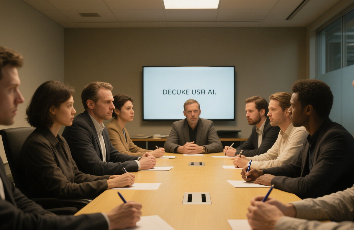 The People Refusing to Use AI: Navigating a World of Automation ...