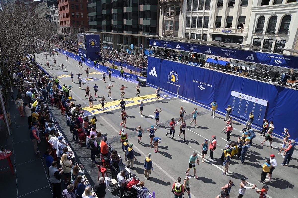 March Update on the 2026 Boston Marathon Cutoff Time Projection | by ...