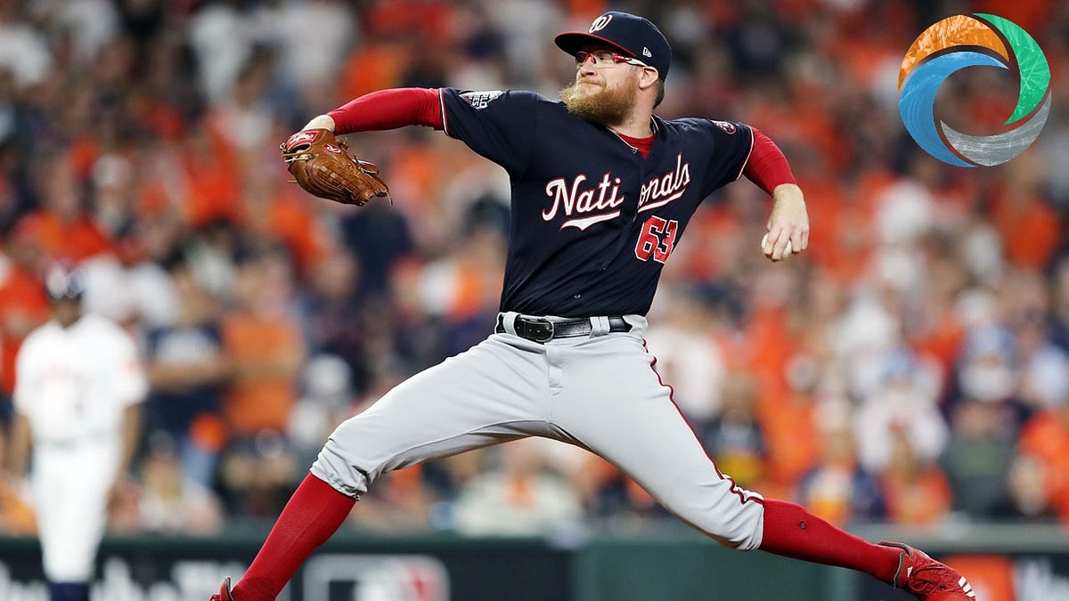 Episode 092: Baseball & Phish w/ Sean Doolittle | by Brian R Brinkman ...