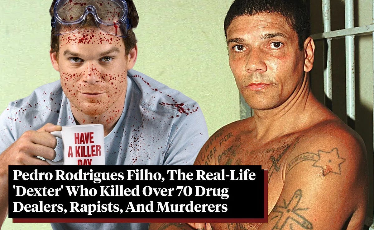 The Real-Life ‘Dexter’ Who Killed Over 70 Rapists, Pedophiles ...
