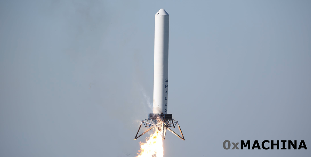 The SpaceX Falcon 9 TSTO (Two-Stage-To-Orbit) Rocket Launch | by VTECH ...