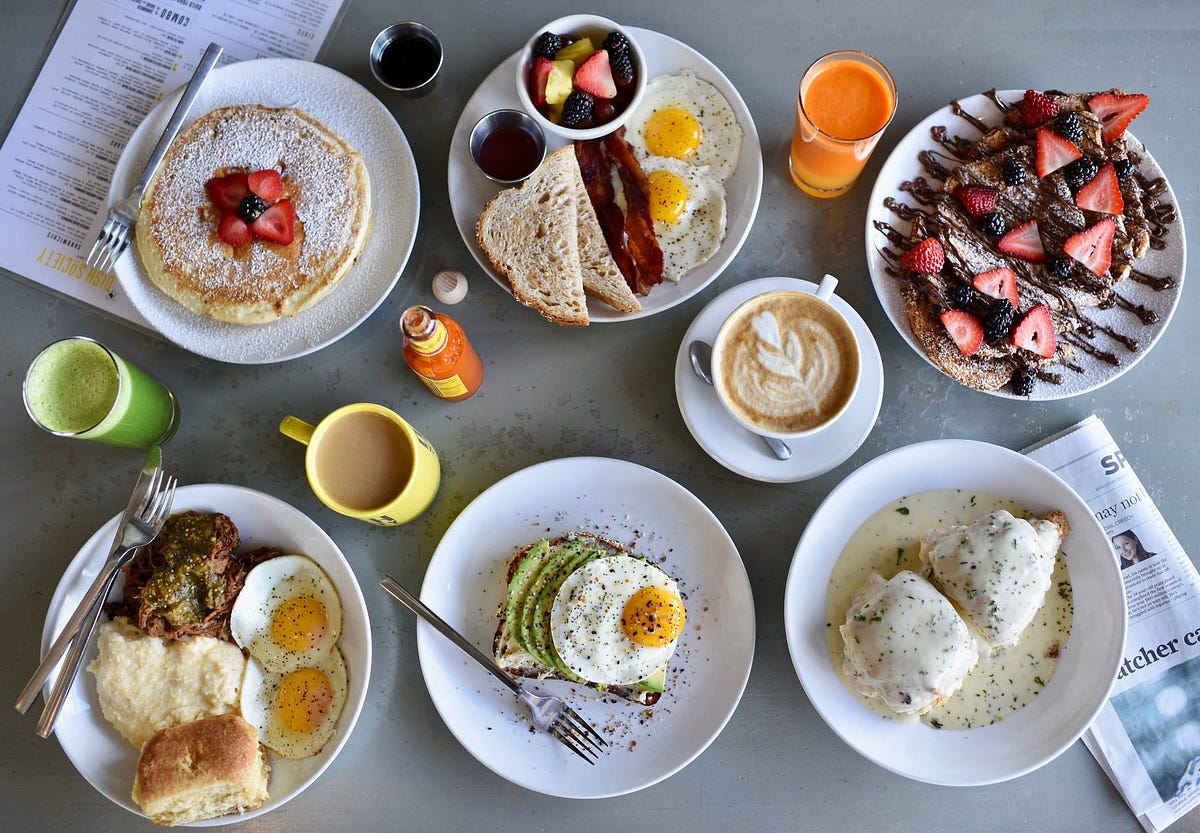 Choosing The Best Breakfast Gourmet Catering Services | by ...