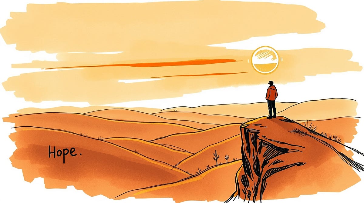 Overcoming the Fear of Failure: A Journey to Building Resilience | by ...