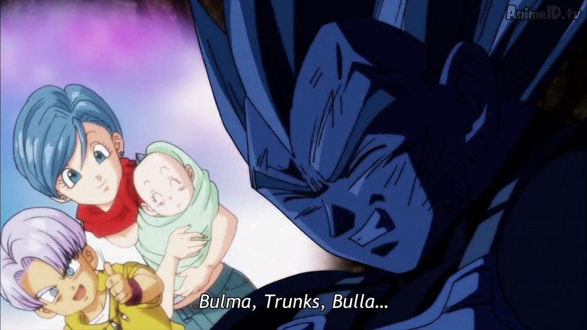 Dragon Ball Super 126 | El verdadero orgullo del saiyayin | by Renzo ...