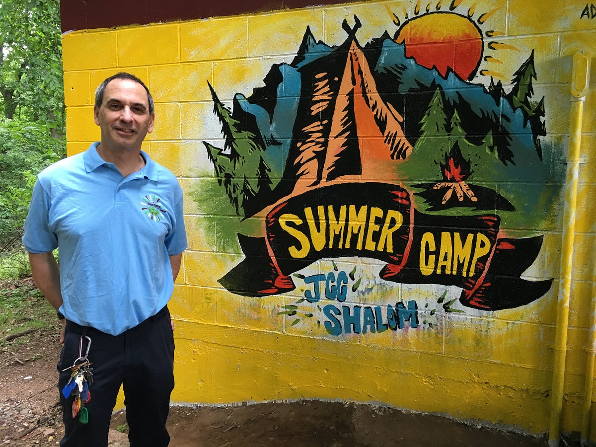Tradition! Through the Eyes of Longtime SIJCC Camp Co-Director | by ...