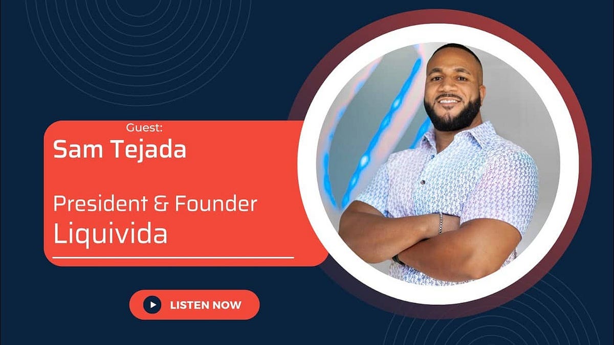 heaModern Wellness and Healthcare Solutions: Sam Tejada | by Liquivida Wellness Center | Medium