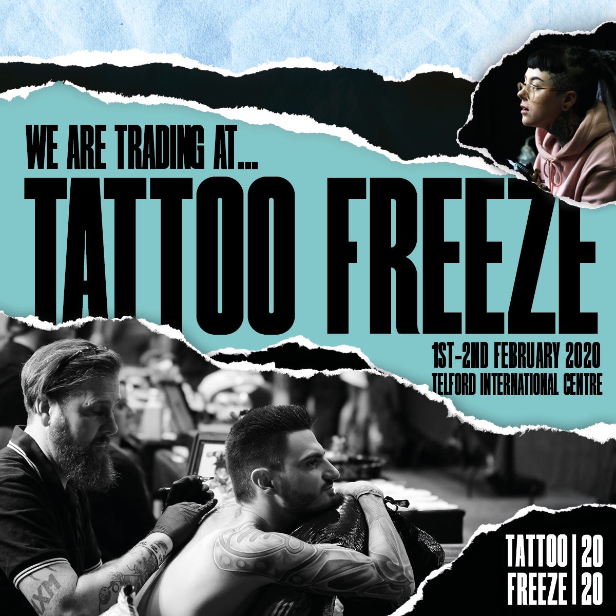 What happened at Skindeep: Tattoo Freeze 2020 | by Dan -John- Jordan | Starr Tattoo Supplies ...