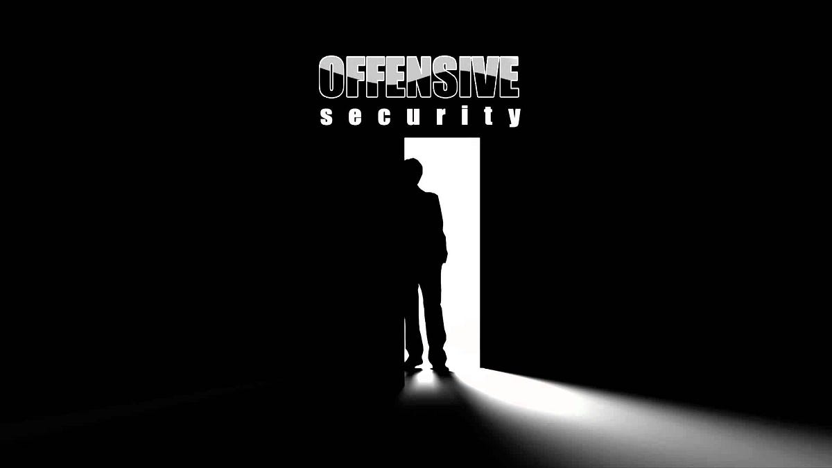 Offensive Securitys “penetration Testing With Kali Linux” Course — And