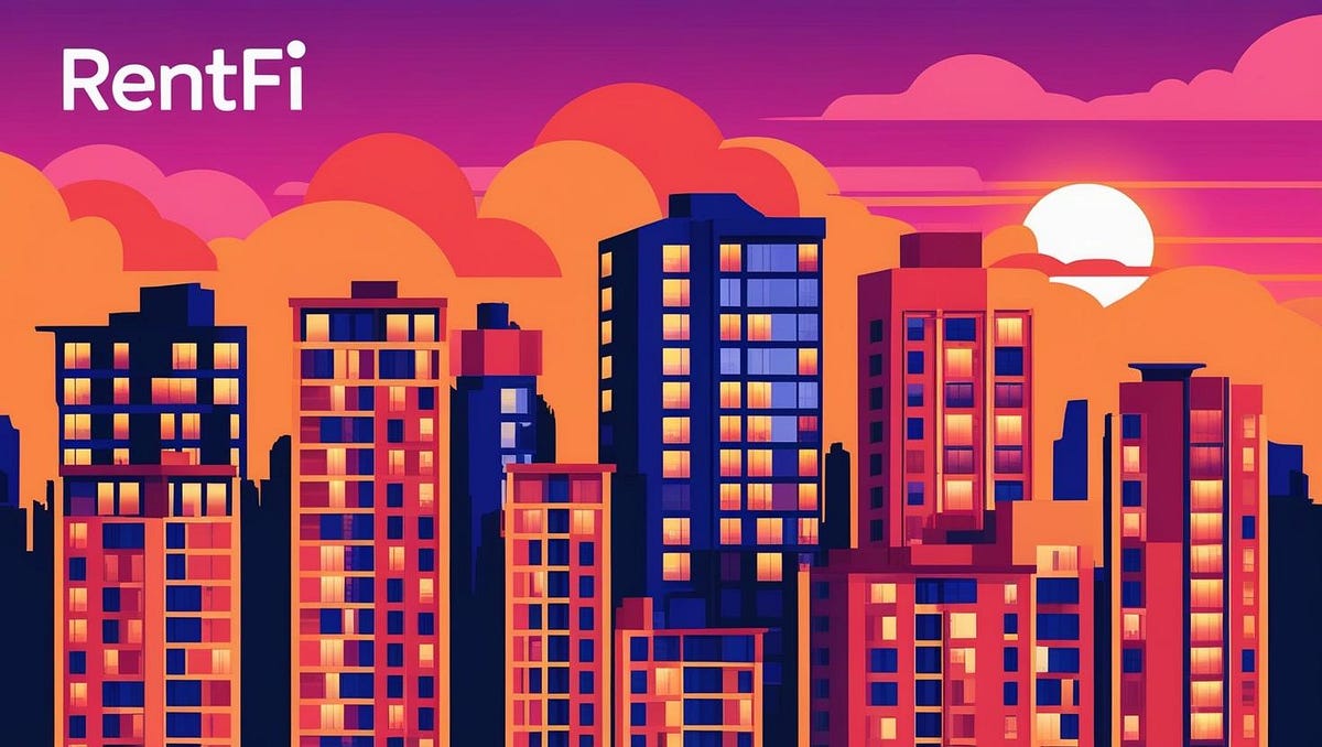 RentFi — The Future of Real Estate | by Alfred Olaiya | Apr, 2025 | Medium