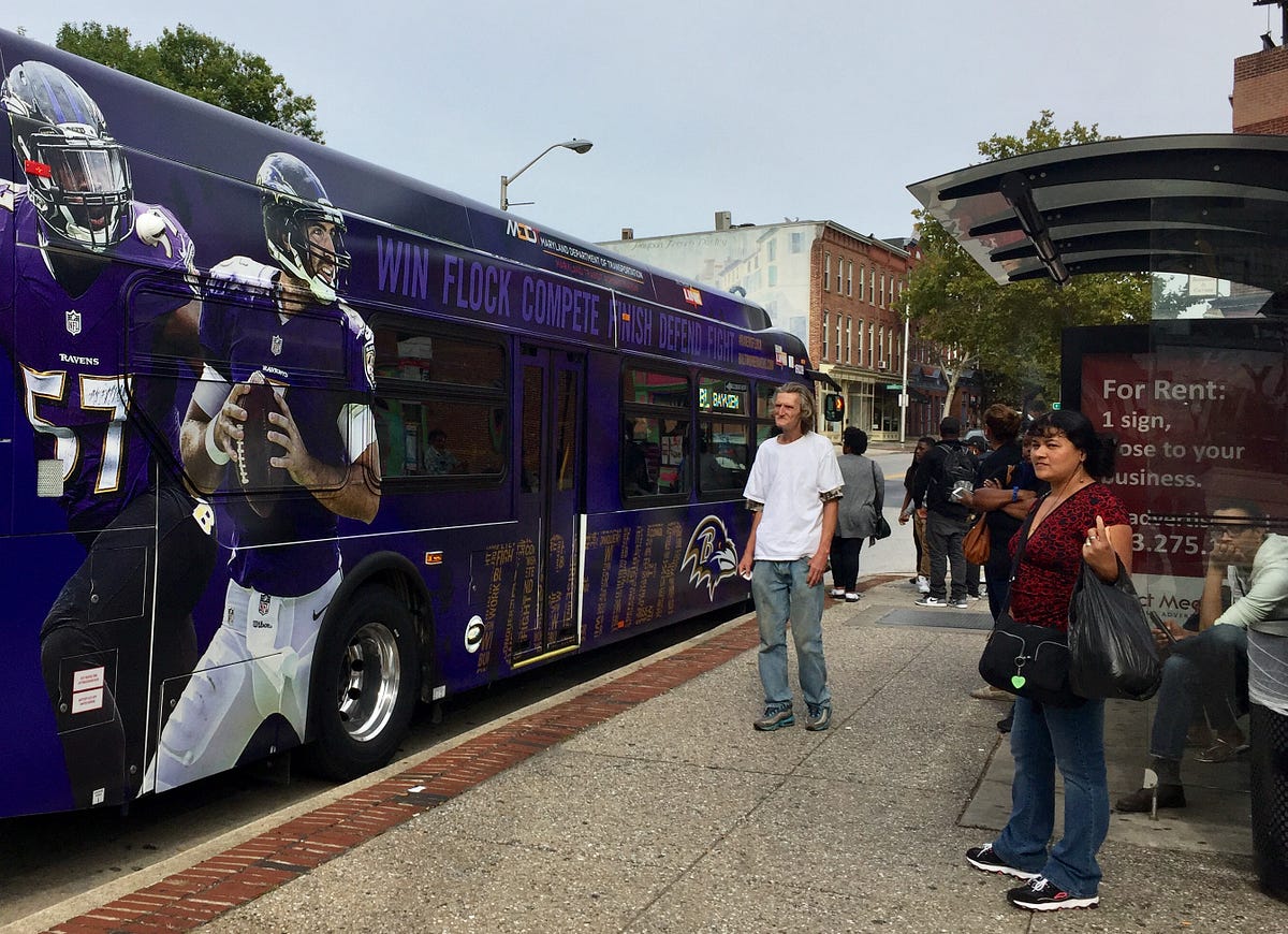 This is Not “Transformational”: Why High-Frequency Buses Aren’t Fixing ...