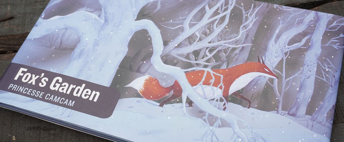 Fox’s Garden, A Beautiful Tale of Kindness and Belonging | by loam ...