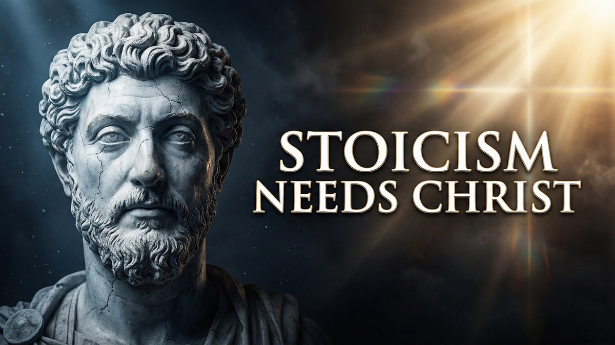 Why I Stopped Thinking Stoicism and Christianity Were Enemies | by ...