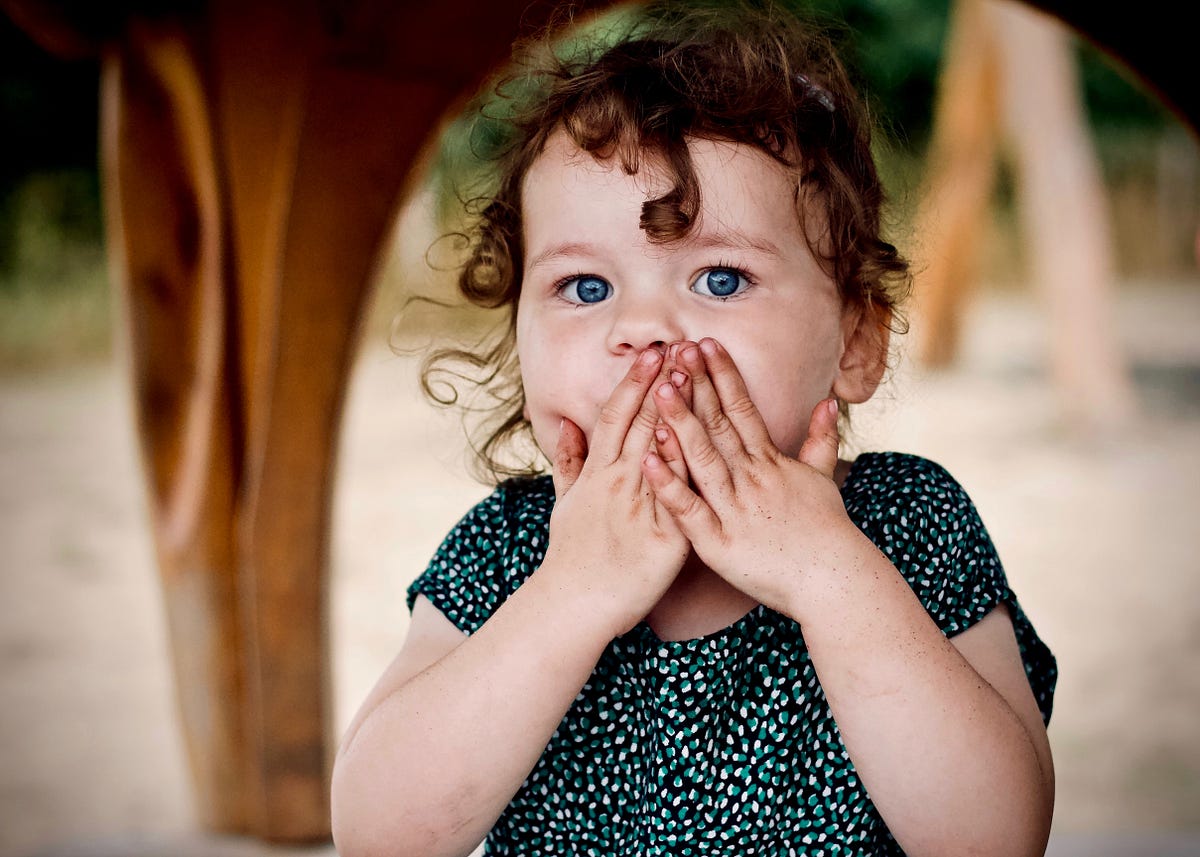 When Kids Say “Shit”. Openly discussing words like “bullshit”… | by ...