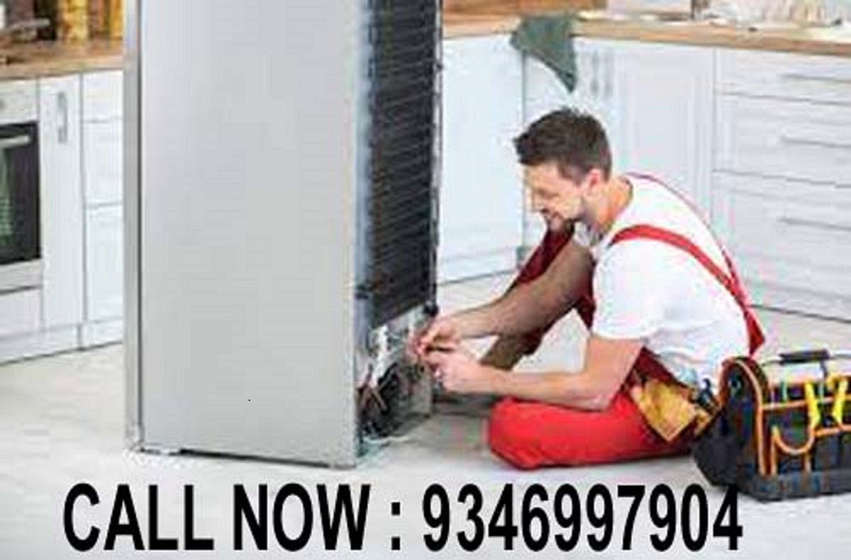 Godrej double door refrigerator service center in Hyderabad - Sai ...