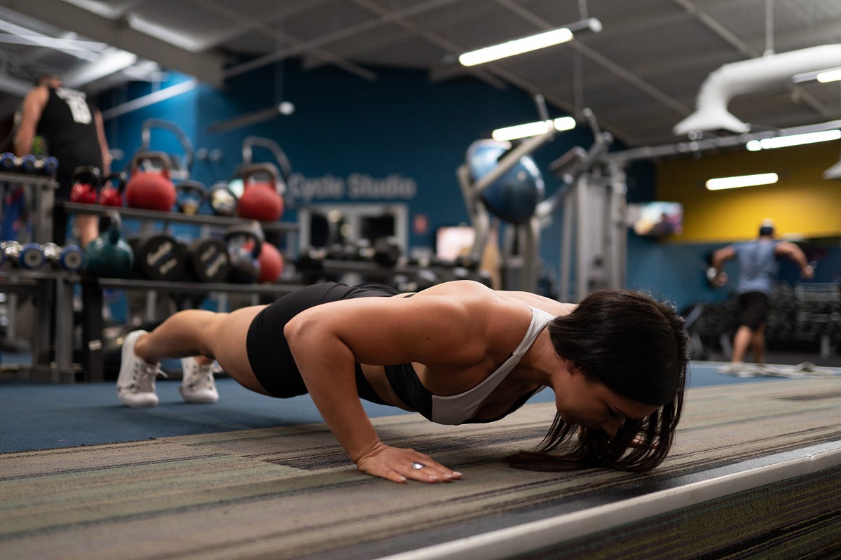 Progress and Regress For Success. After reading this article, my hope for… | by Ben Scott STCfit ...