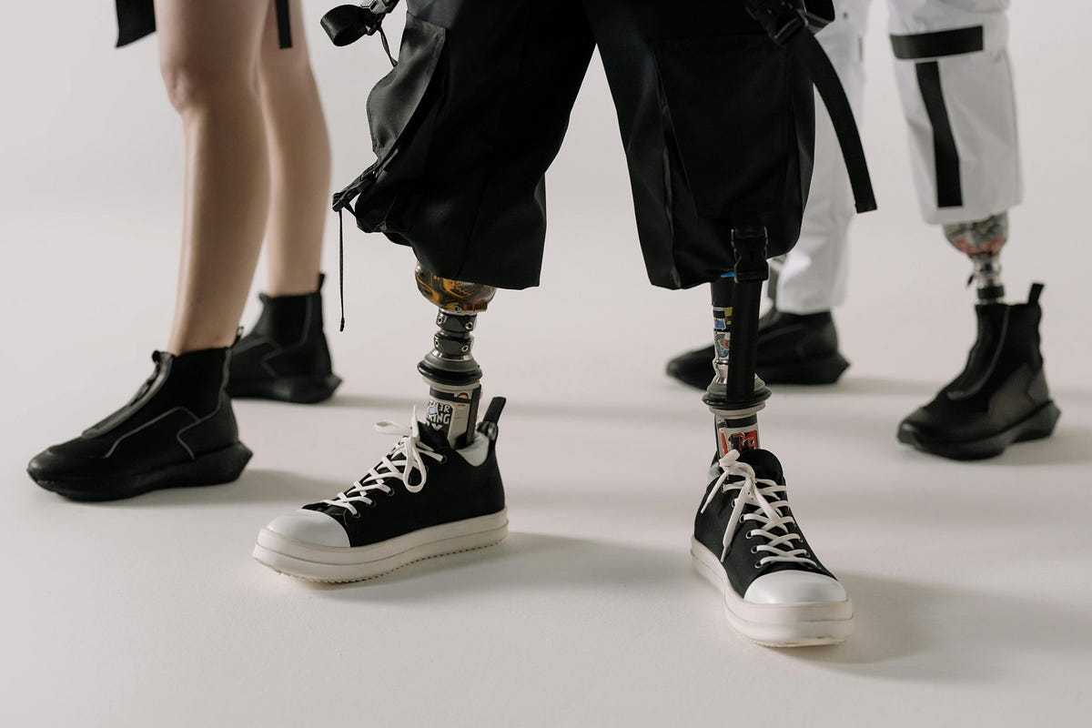 The Evolution of Shoes: A Journey Through Time | by Yallw | Medium
