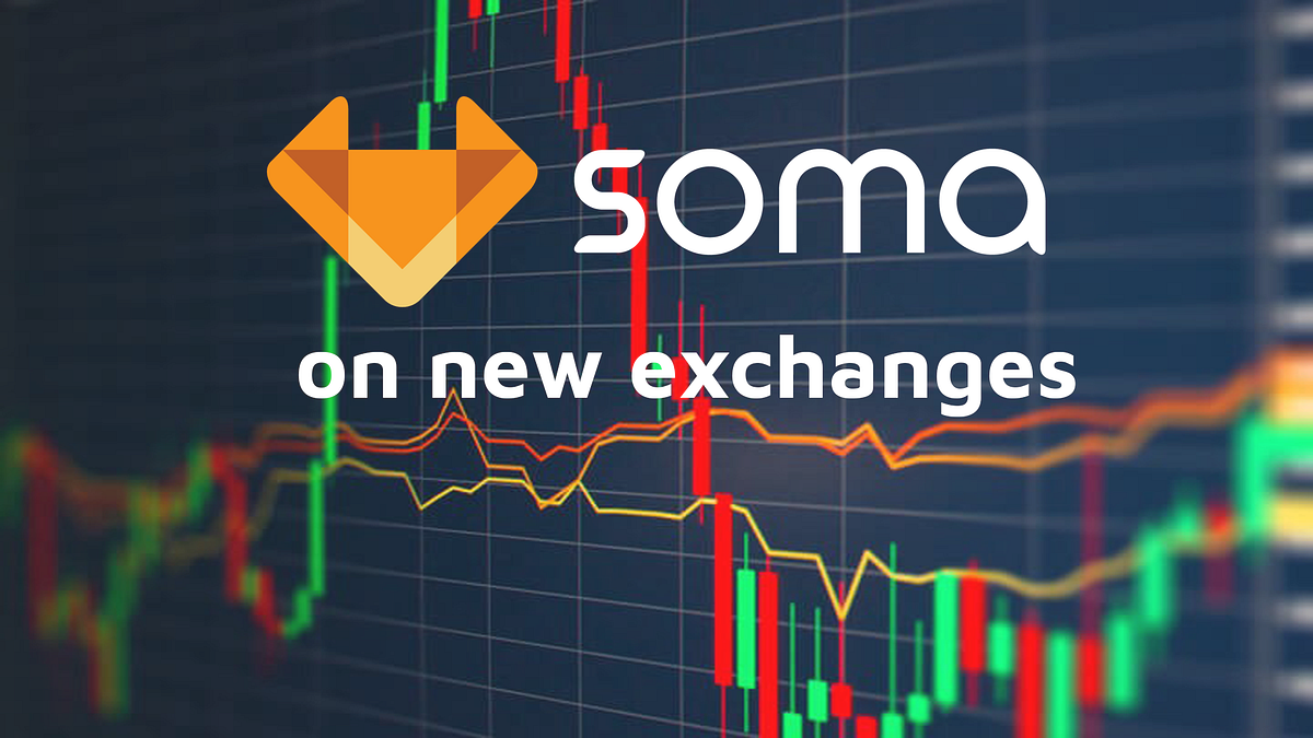 $SCT available to trade on 2 new decentralized exchanges | by SOMA | Medium