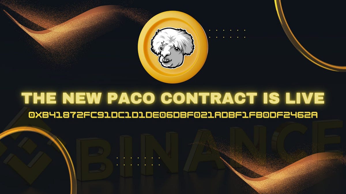 Introducing Paco De Llama: The Ultimate Utility Token | by Barrister ...