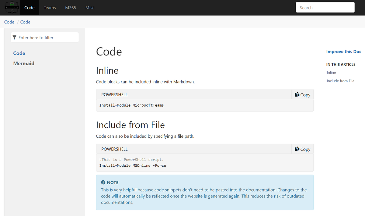Automatically render Microsoft Teams Call Flow Diagrams | by Martin ...