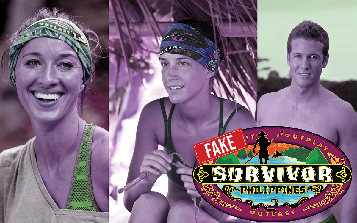 Fake Survivor: Philippines. The Smartest Guys Around | by Ianic Roy ...