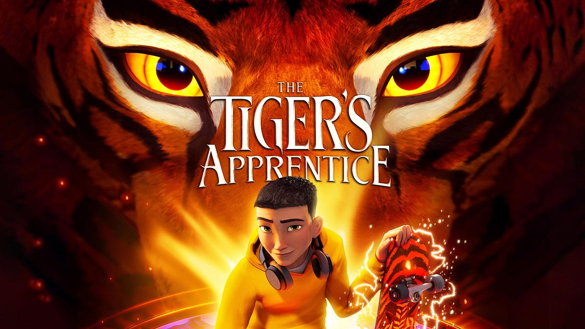 REVIEW: The Tiger’s Apprentice | Medium