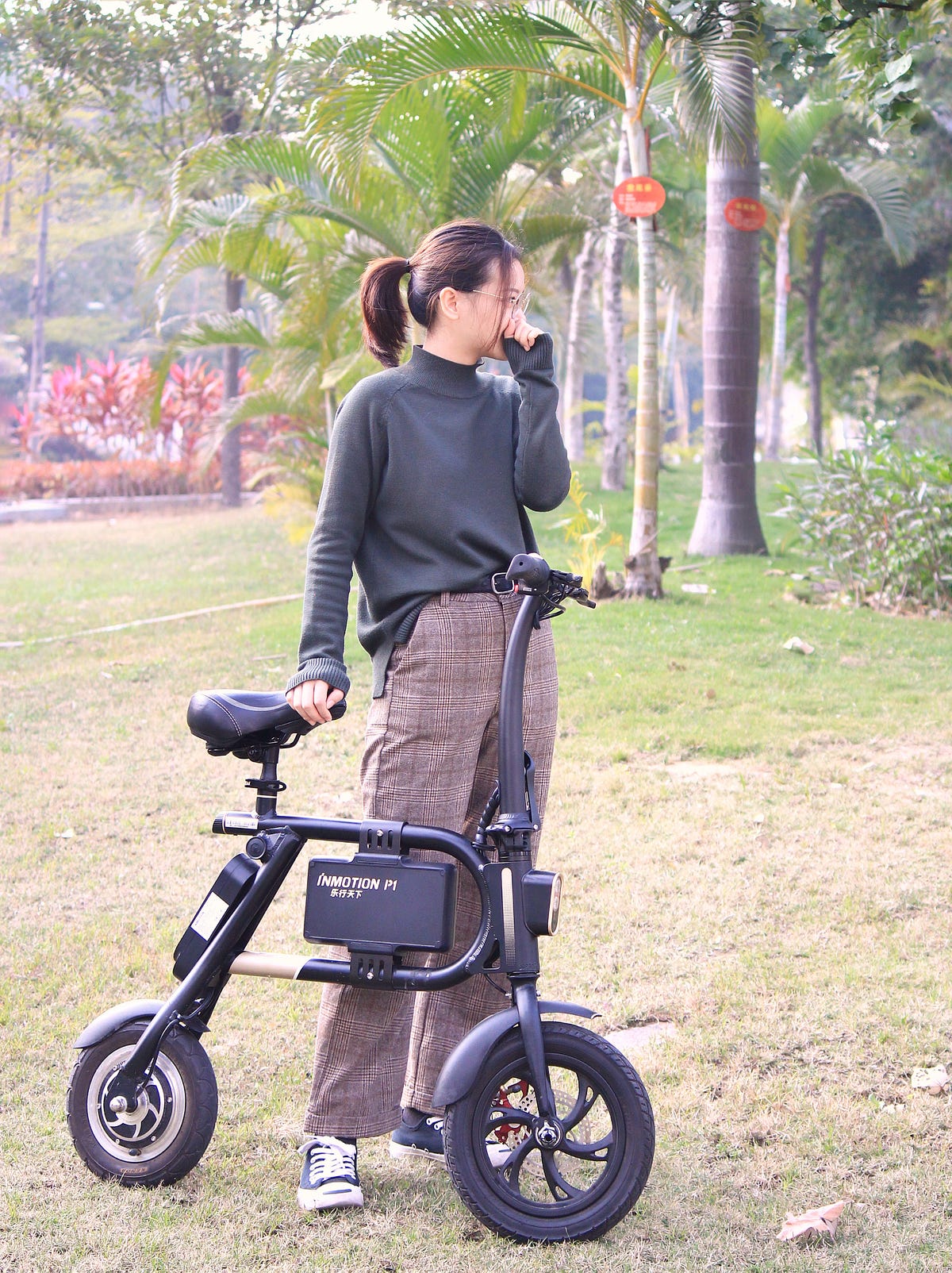 Electric Folding Bike Battery Safety Tips When Charging | by Inmotion ...