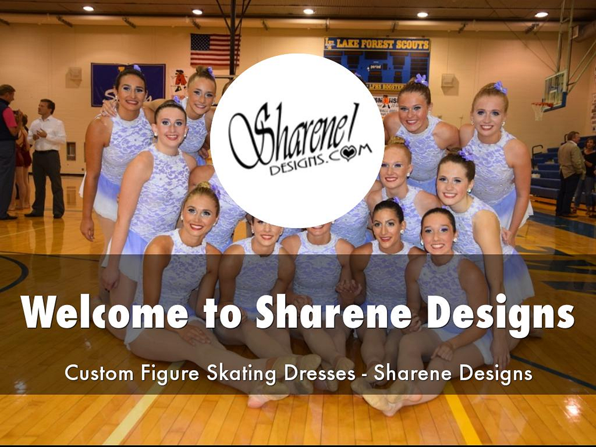 Sharene Designs Presentation. Sharene’s has provided quality figure ...