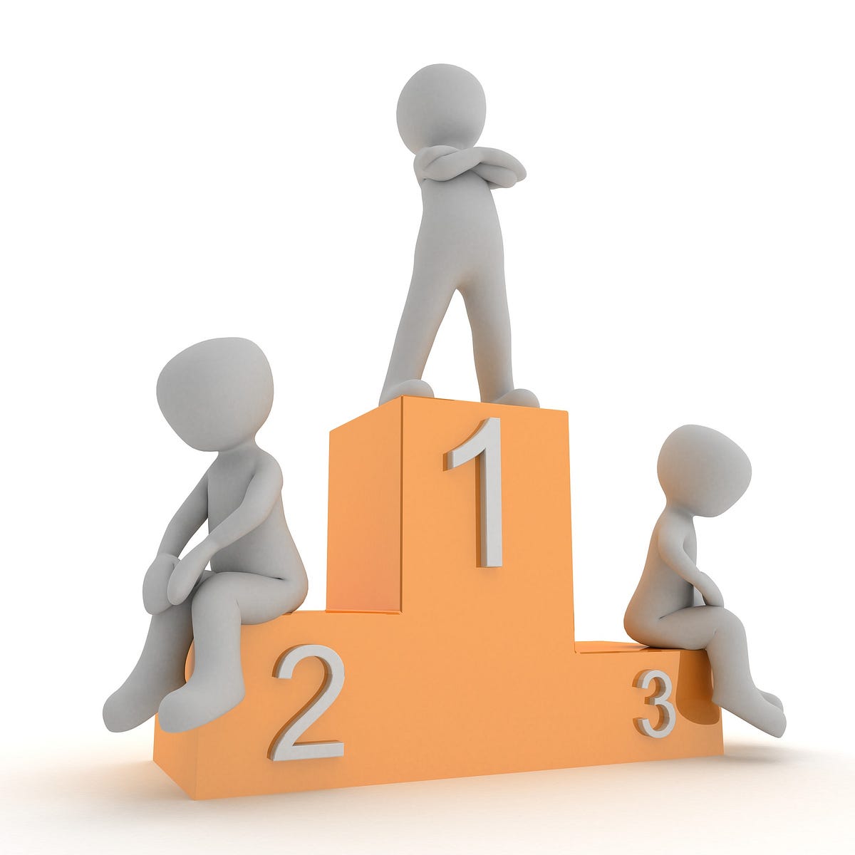 Welcome to the Trauma Olympics. The competition begins with “Who had ...