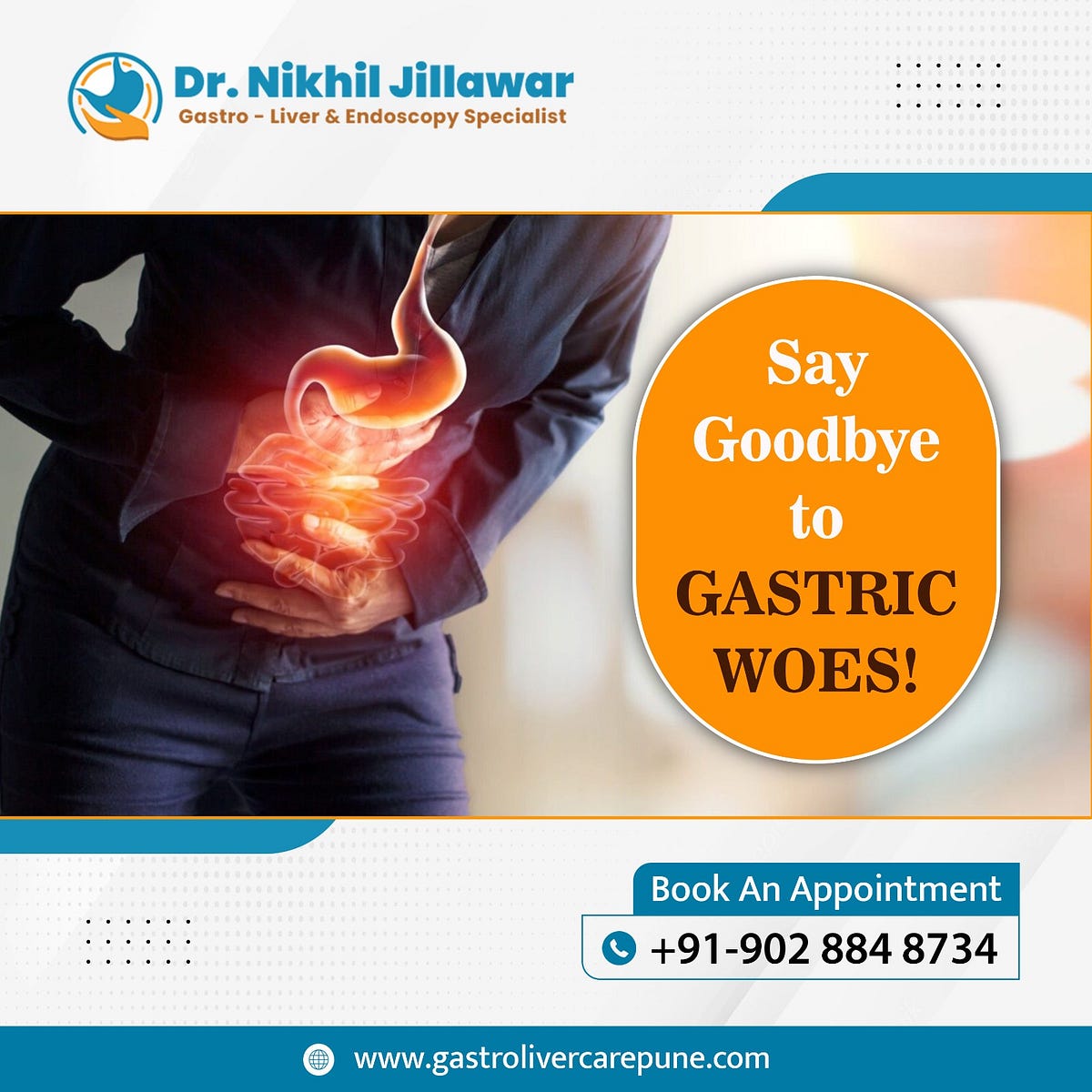 Gastroenterologist in Pimpri Chinchwad - Drnikhiljillawar - Medium