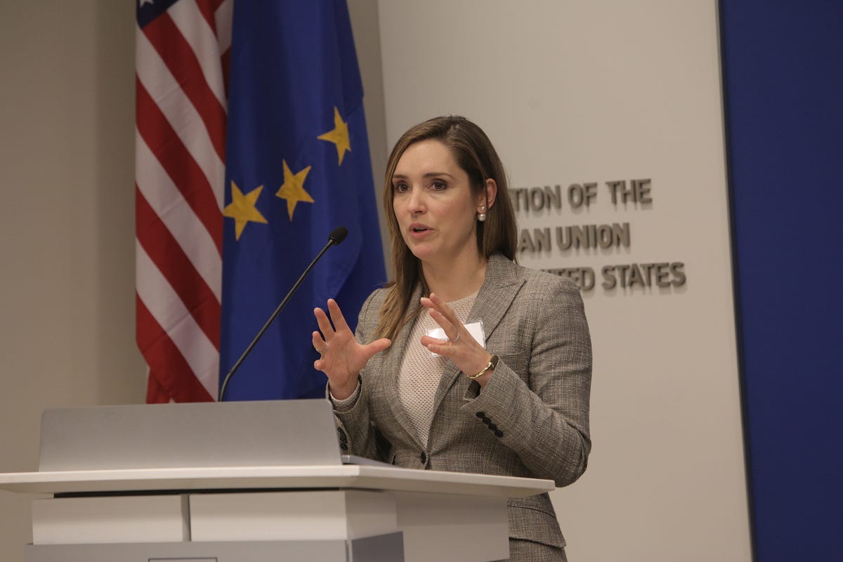 The Schuman Challenge: Understanding the EU-U.S. Alliance | by Maria ...