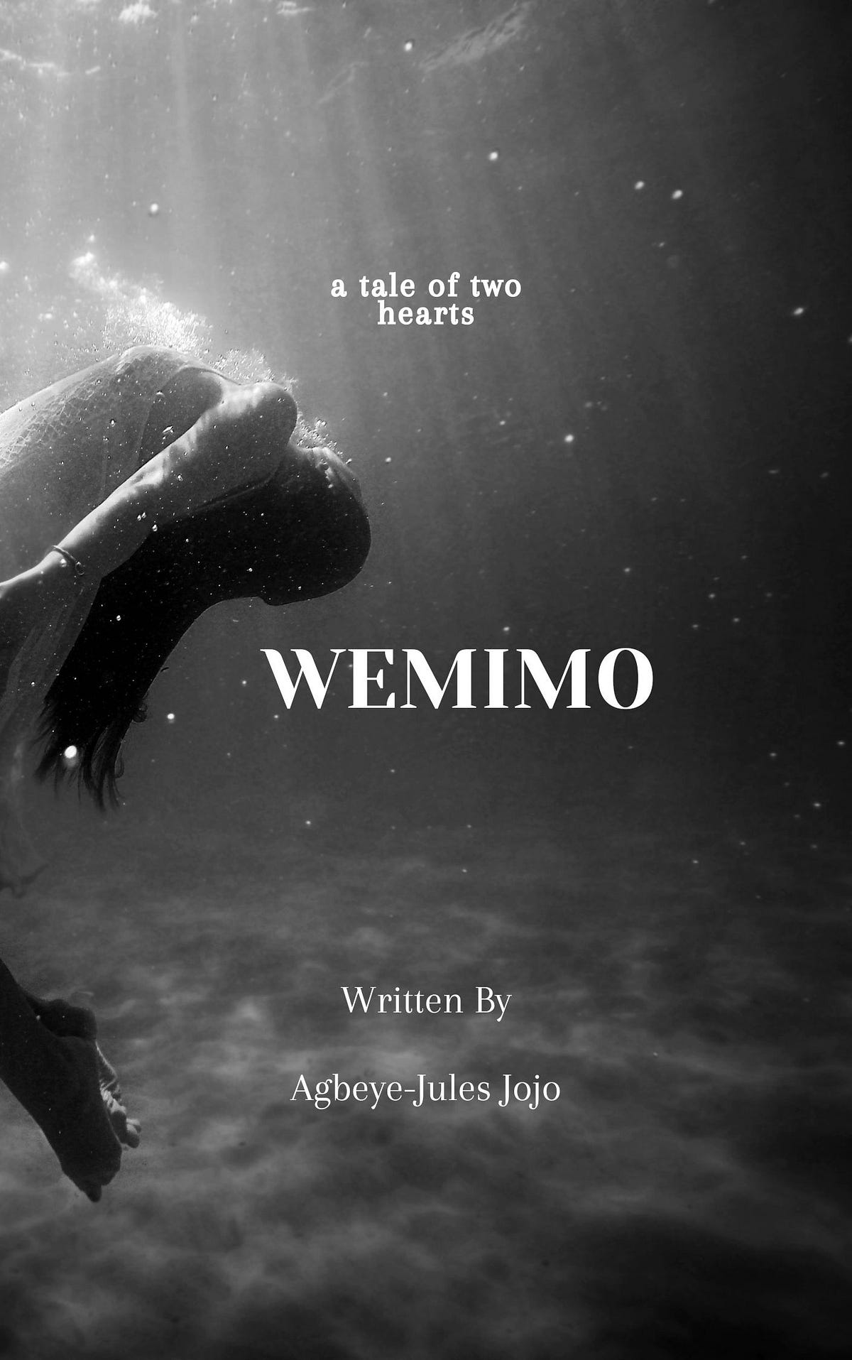 WEMIMO: A TALE OF TWO HEARTS 01. Note: This is a work of fiction. Any ...