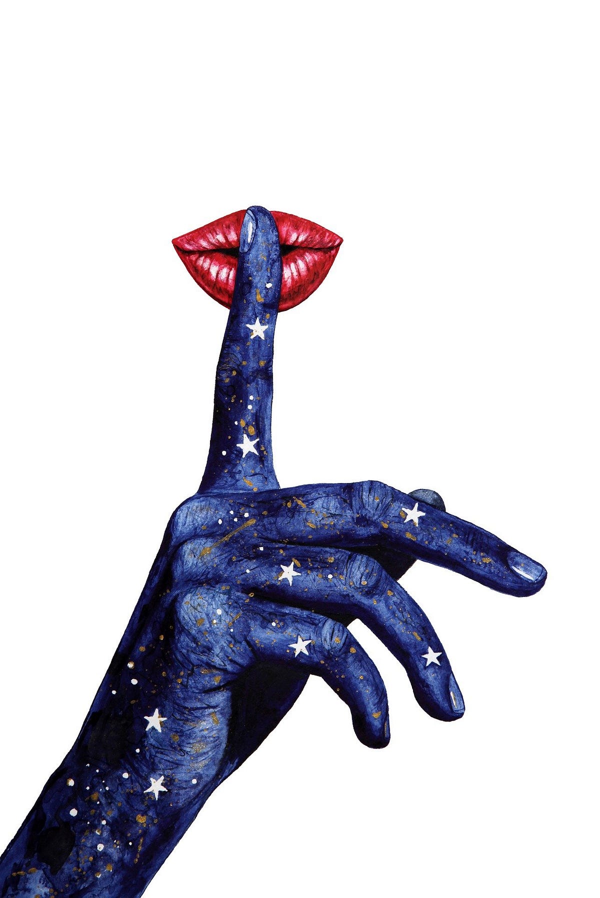 Weekend Prompt: “Observe In Silence” | by Diana C. | Know Thyself, Heal ...