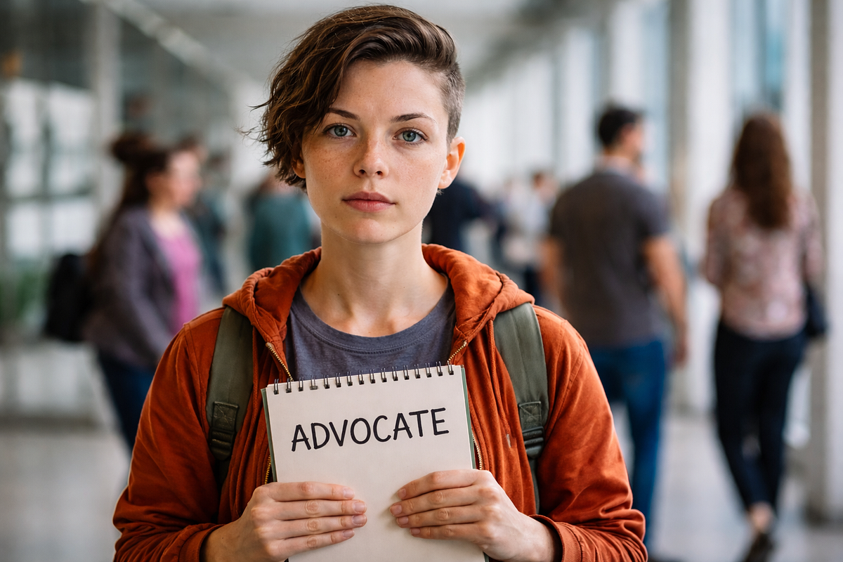 Self-Advocacy Essentials: Communicating Your Needs Effectively | by J.K ...