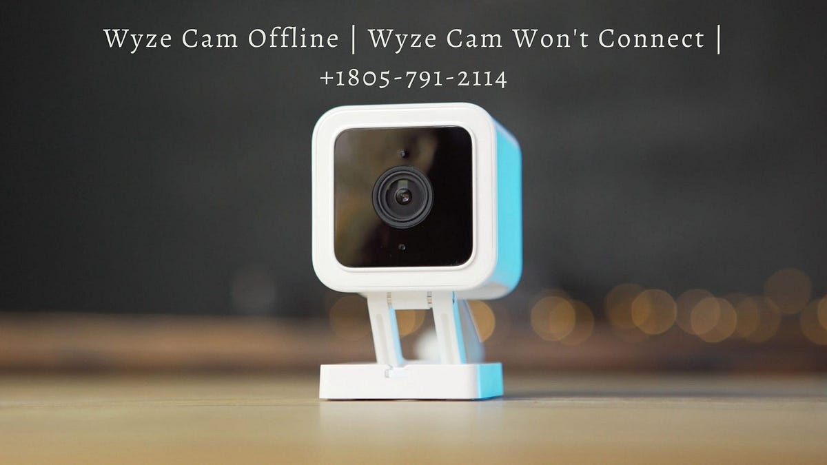 Why Is Wyze Cam Offline? Complete Troubleshooting Guide | by jaspal ...