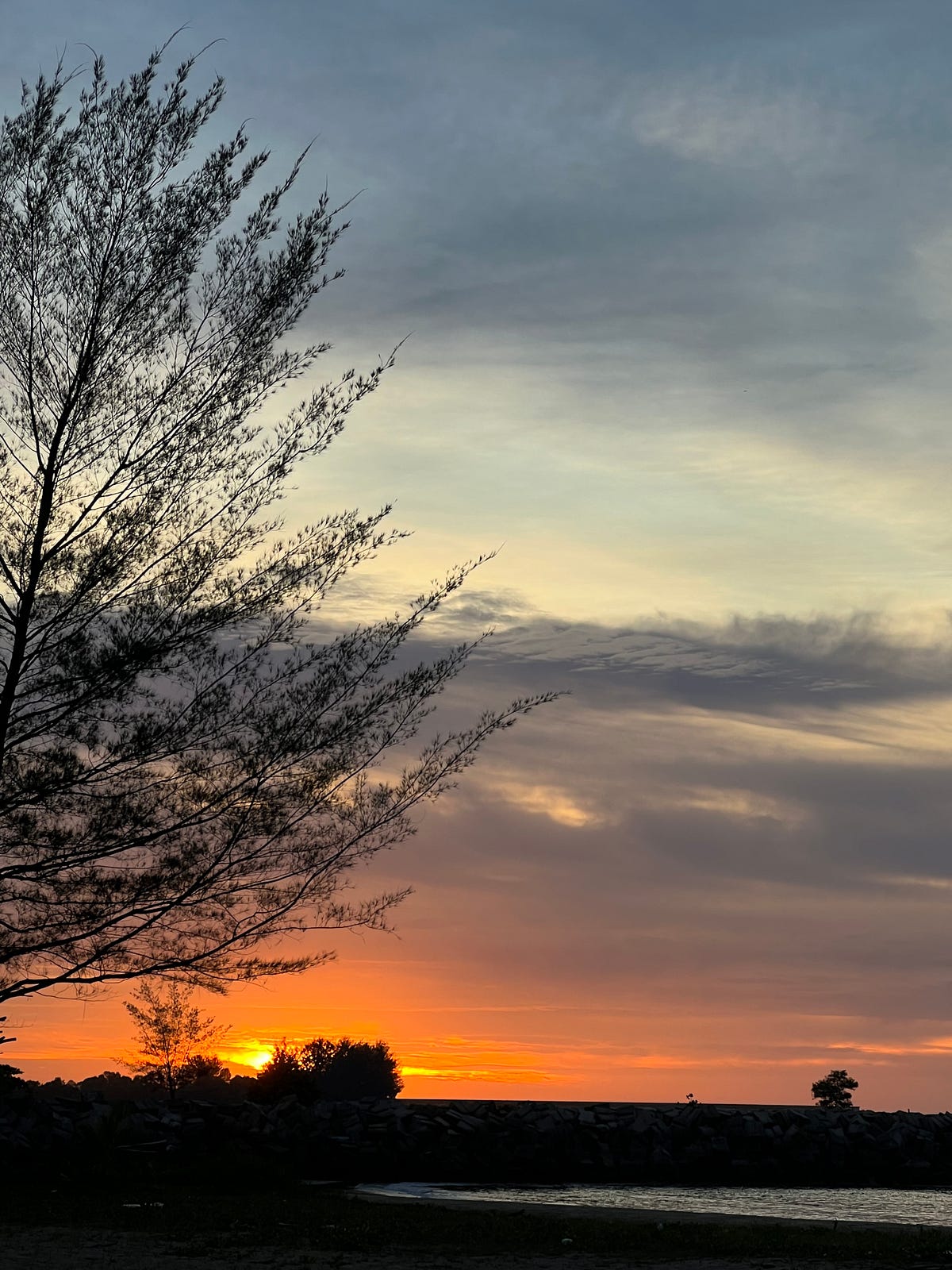 Sunset Saga #34 – Rest - F R - Medium