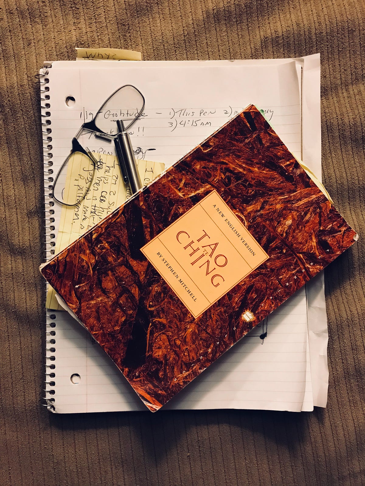 How I Use The Tao. Wisdom From the Tao Te Ching | by Jason Gardner | Medium